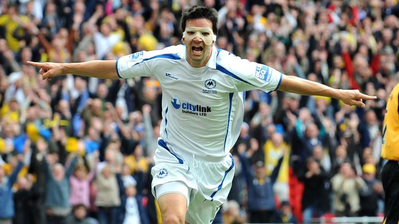 Tim Sills aiming for a Wembley return - Torbay Today