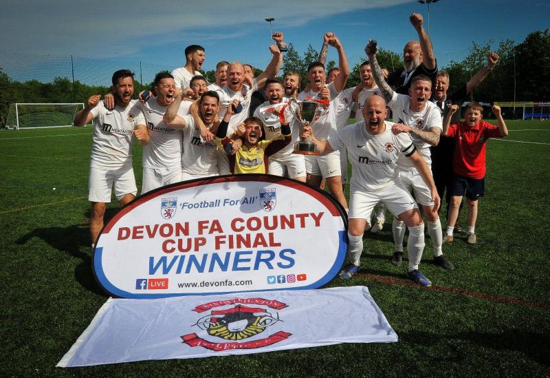 SDFL round-up: Rams collect third trophy of season with Devon Senior ...