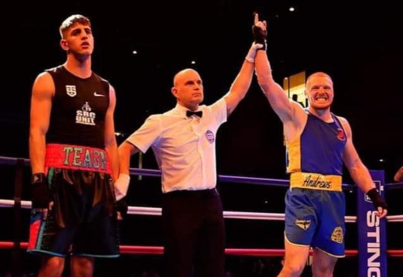 Torquay boxer wins Elite GB Three Nations gold - just weeks after being ...