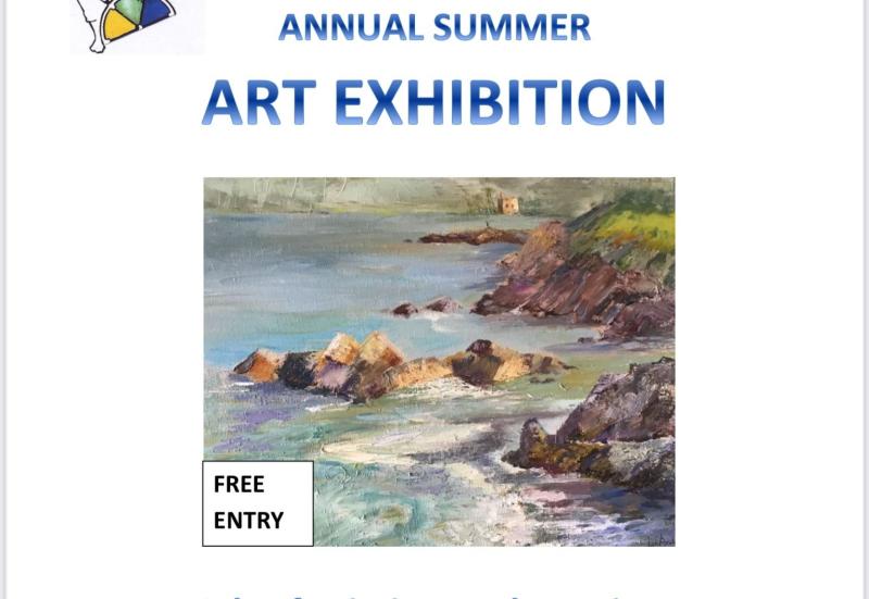 Doors open Brixham Art Society’s Annual Summer Exhibition - Torbay Today