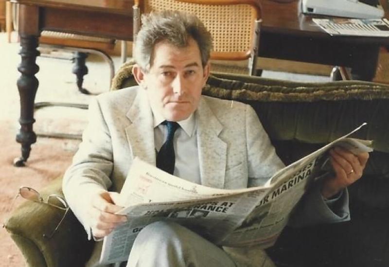 Motoring with Peter Vosper: Local businessmen and fellow Ford dealers ...