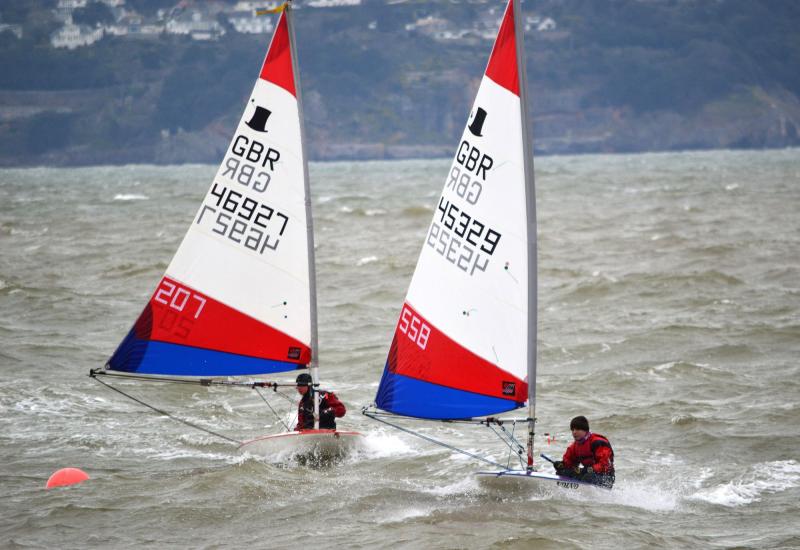 Brixham sailor Thomas Semmens is national champion - and fourth in the ...