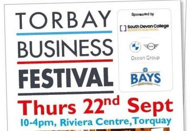 Torbay Business Festival is back - with half the stands already taken ...