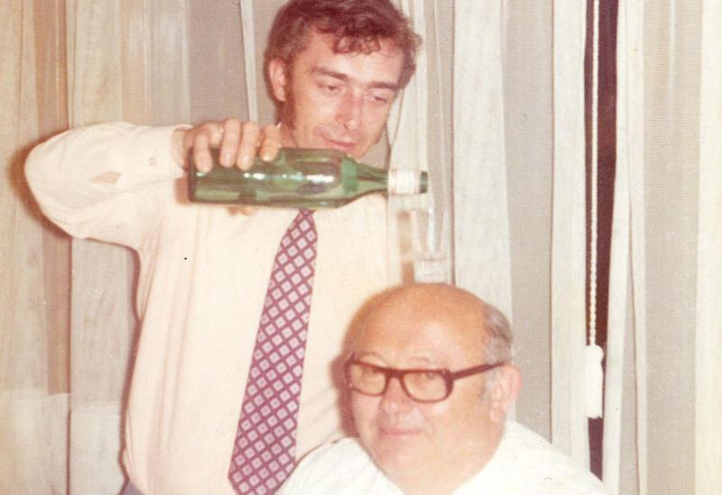 Roger Mann with Retro Sport: Touch of hair-raising magic from Gordon ...