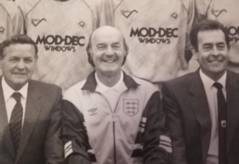 Former Gulls manager Dave Smith remembered for his humour, intelligence ...