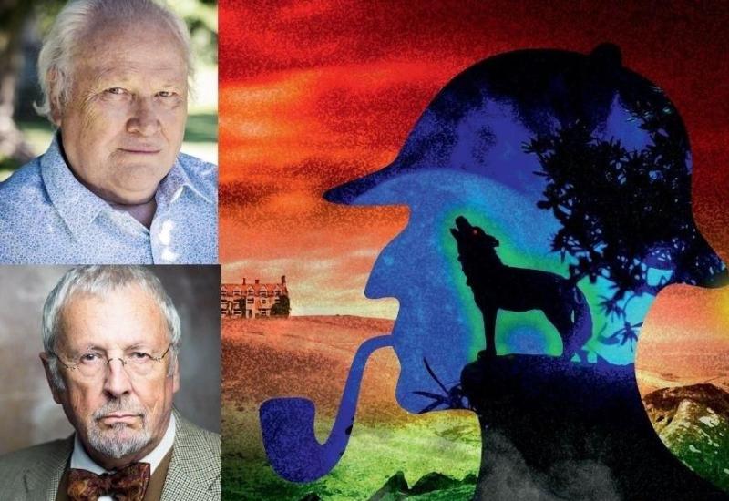 Actors Colin and Terry team up for 'not to be missed' radio play live ...