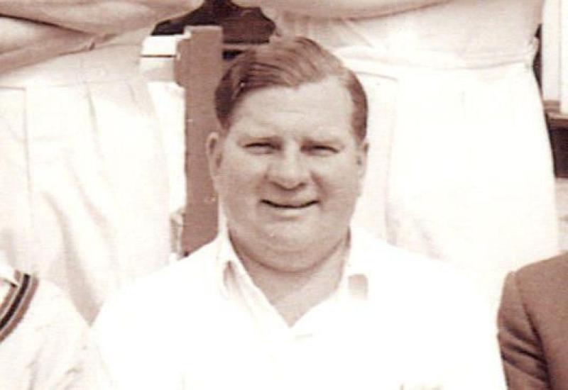 Retro Sport with Roger Mann: Ted Dickinson falls for Sir Julien's ...