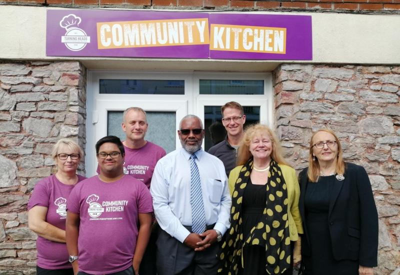 Steve Darling: Working in partnership to help Bay's most vulnerable get ...