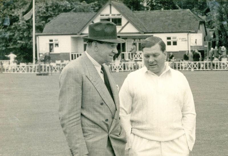 Retro Sport with Roger Mann: It's not just Sir Julien's ego that gets ...