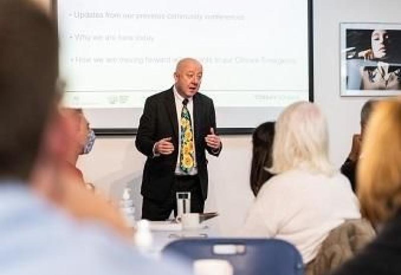 Steve Darling: Working together to help Torbay thrive - Torbay Today