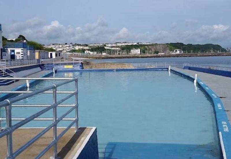 Co-op Local Community Fund supporting Shoalstone Seawater Pool - Torbay ...