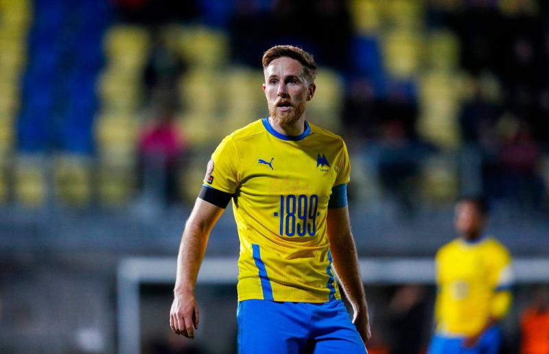 Torquay United captain Asa Hall expected back soon - Torbay Today