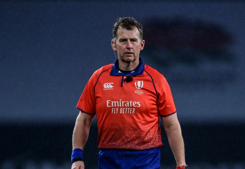 Rugby ref Owens top of the bill at Torbay charity dinner - Torbay Today