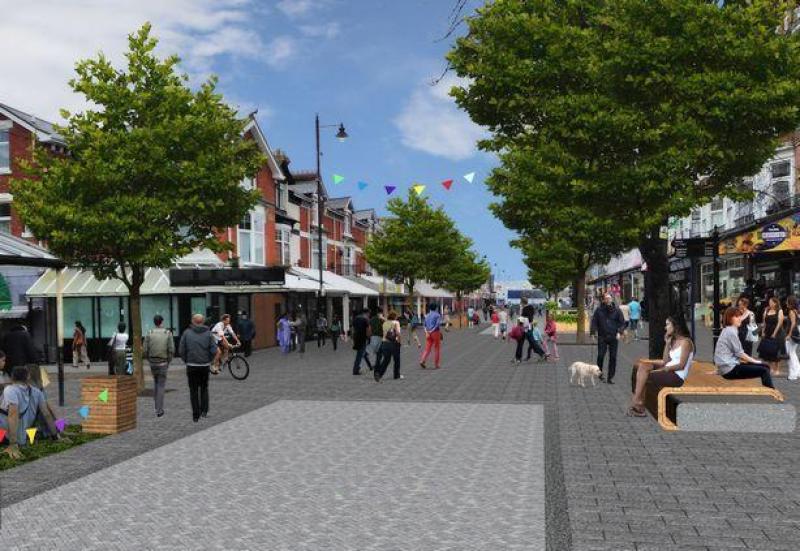 Torbay Road will partially re-open after pedestrianisation criticised ...