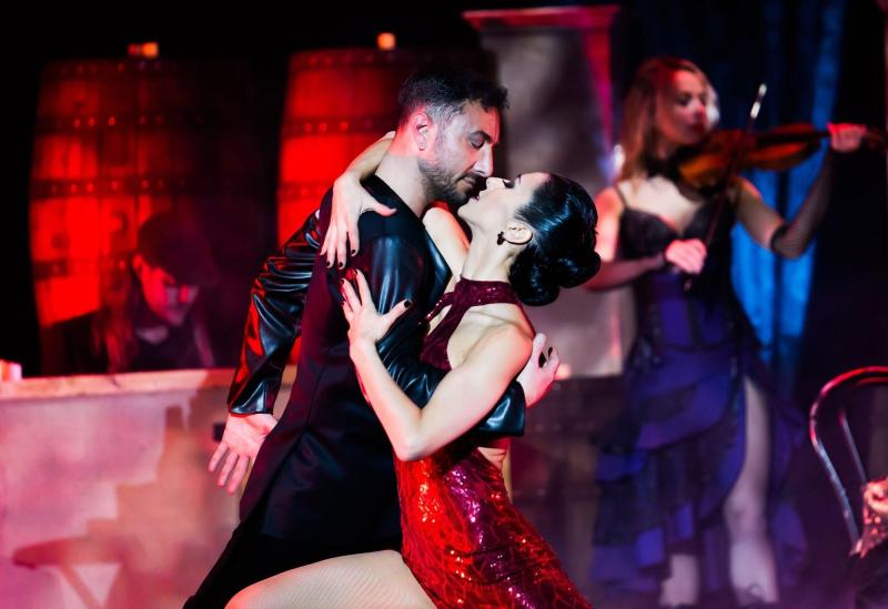 Strictly Come Dancing legend Vincent Simone bringing new show to ...