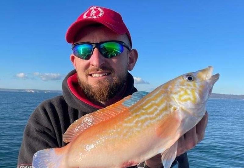 Angling duo in running for fish of month competition - Torbay Today