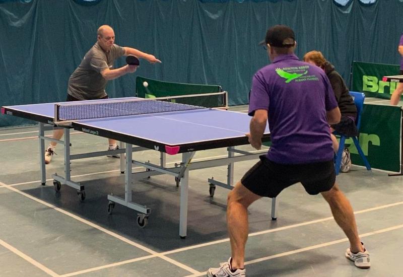 South Devon and Torbay Table Tennis League: Narrow victory for Sharks ...
