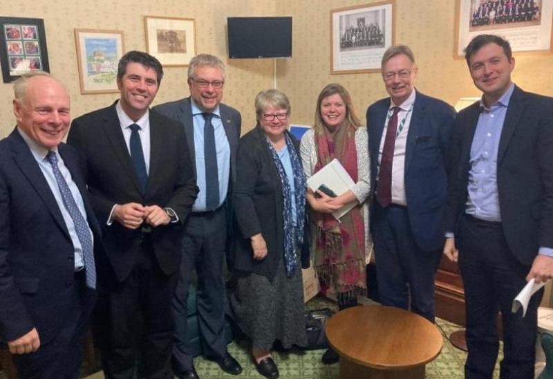 MP Anthony Mangnall: Fresh approach needed to promote old and new South ...