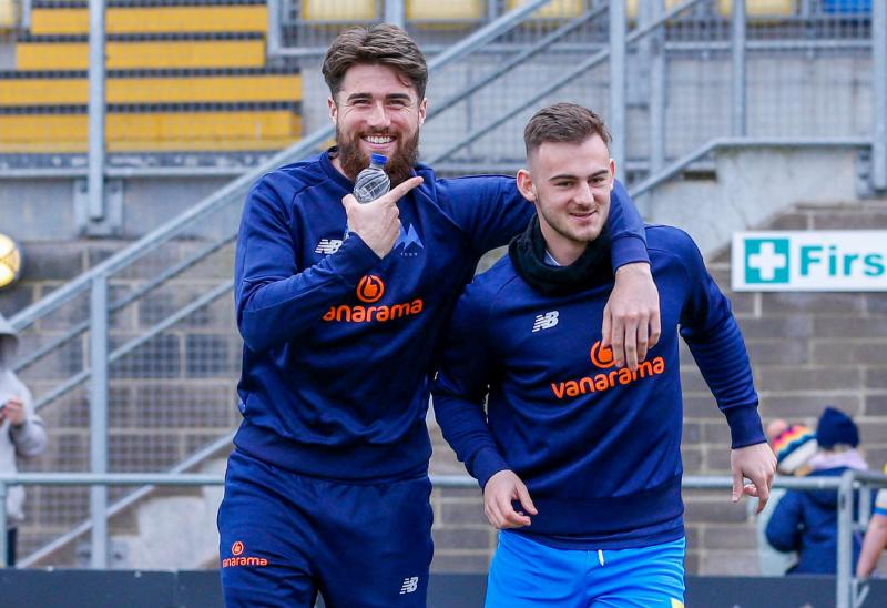 After seven months, Torquay United left-back Dan Martin declares: 'It's ...