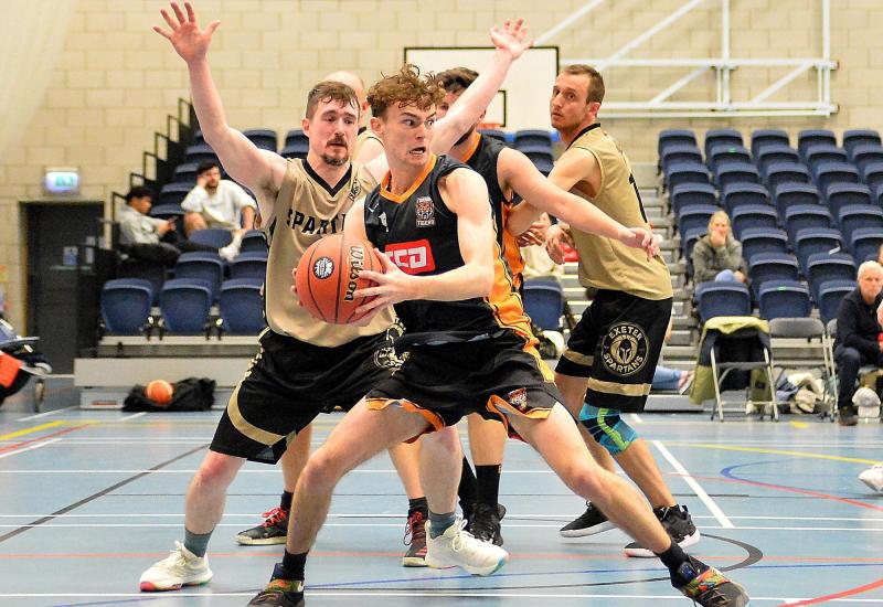 Basketball: Mix of youth and experience helps Torbay Tigers win cup ...