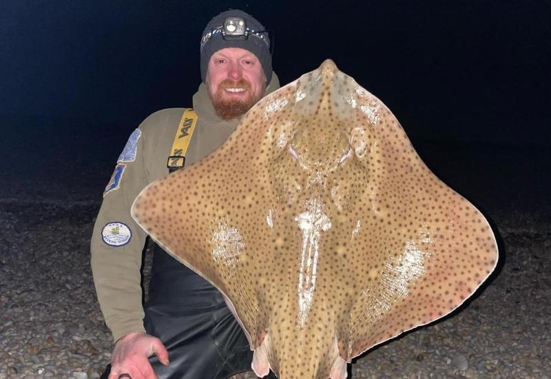 Angling with John Sherlock: Fantastic catches with 17lb 8oz pollack ...