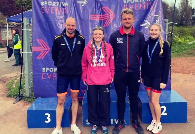 Torbay Tri Club in great weekend of race action - Torbay Today