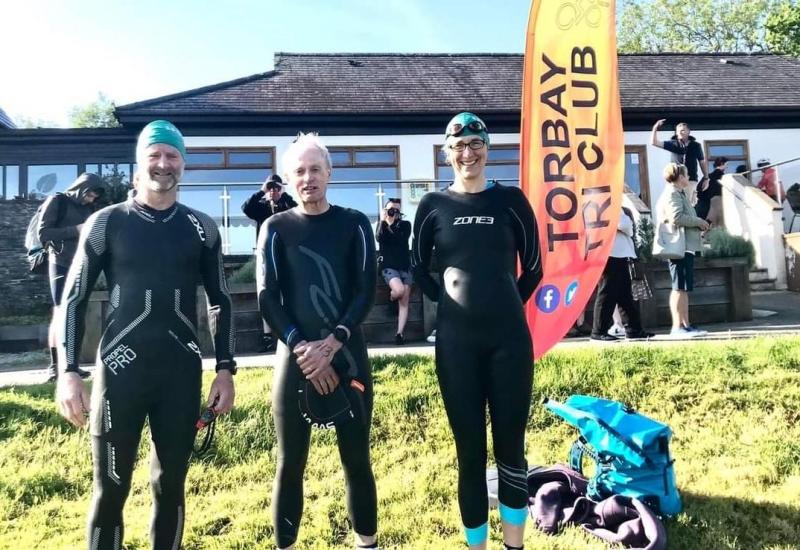 Torbay Tri Club shines at Roadford triathlons and swim events - Torbay ...