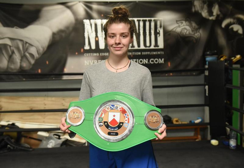 Boxer Amy conquers Europe - Torbay Today