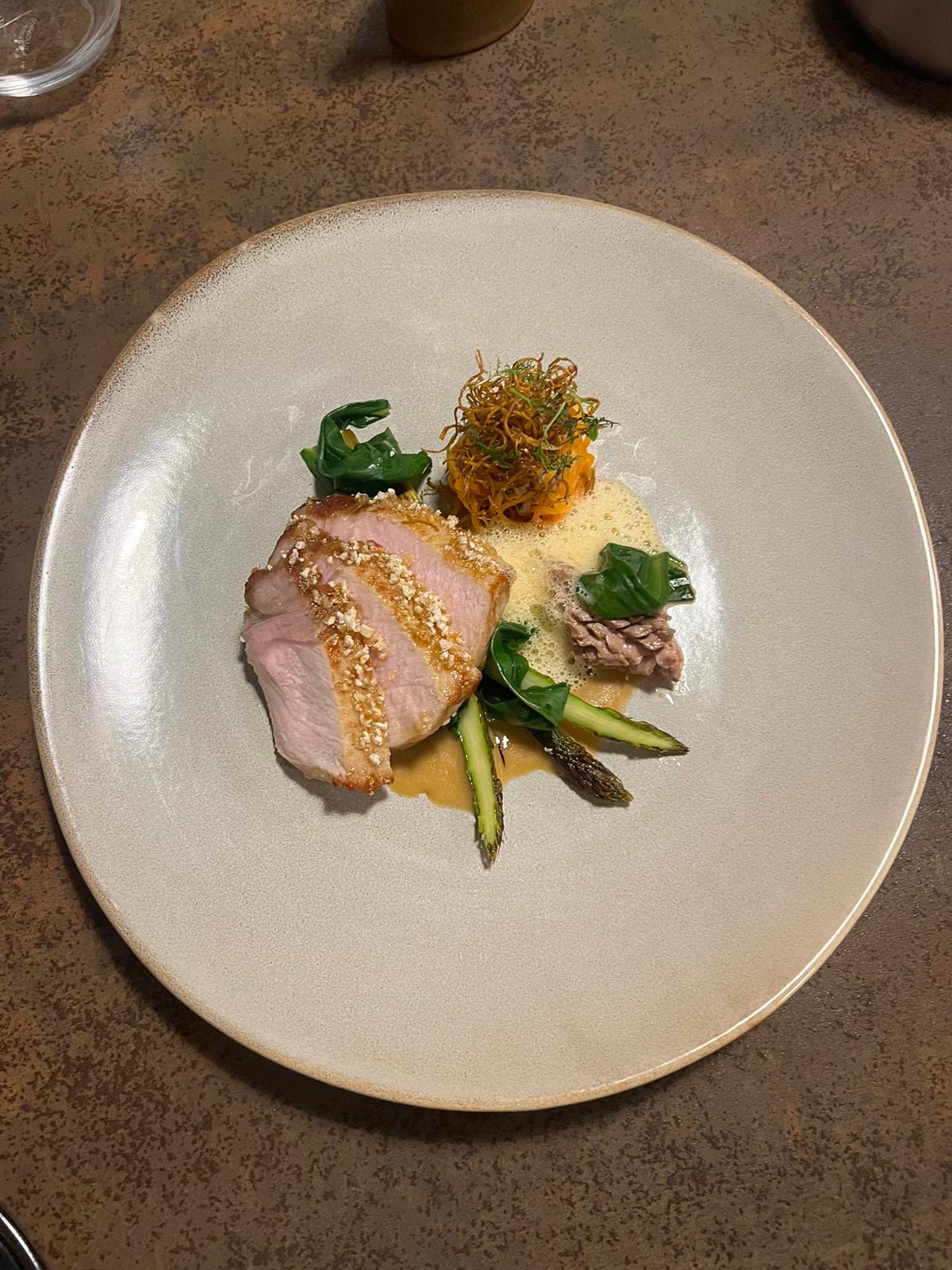 Torquay chef makes it to regional finals of 'UK's most prestigious ...