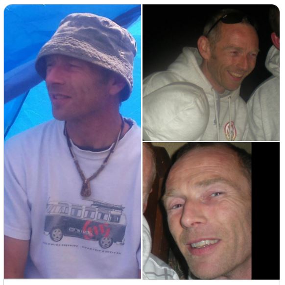 Police release new images in search for missing Paignton man - Torbay Today