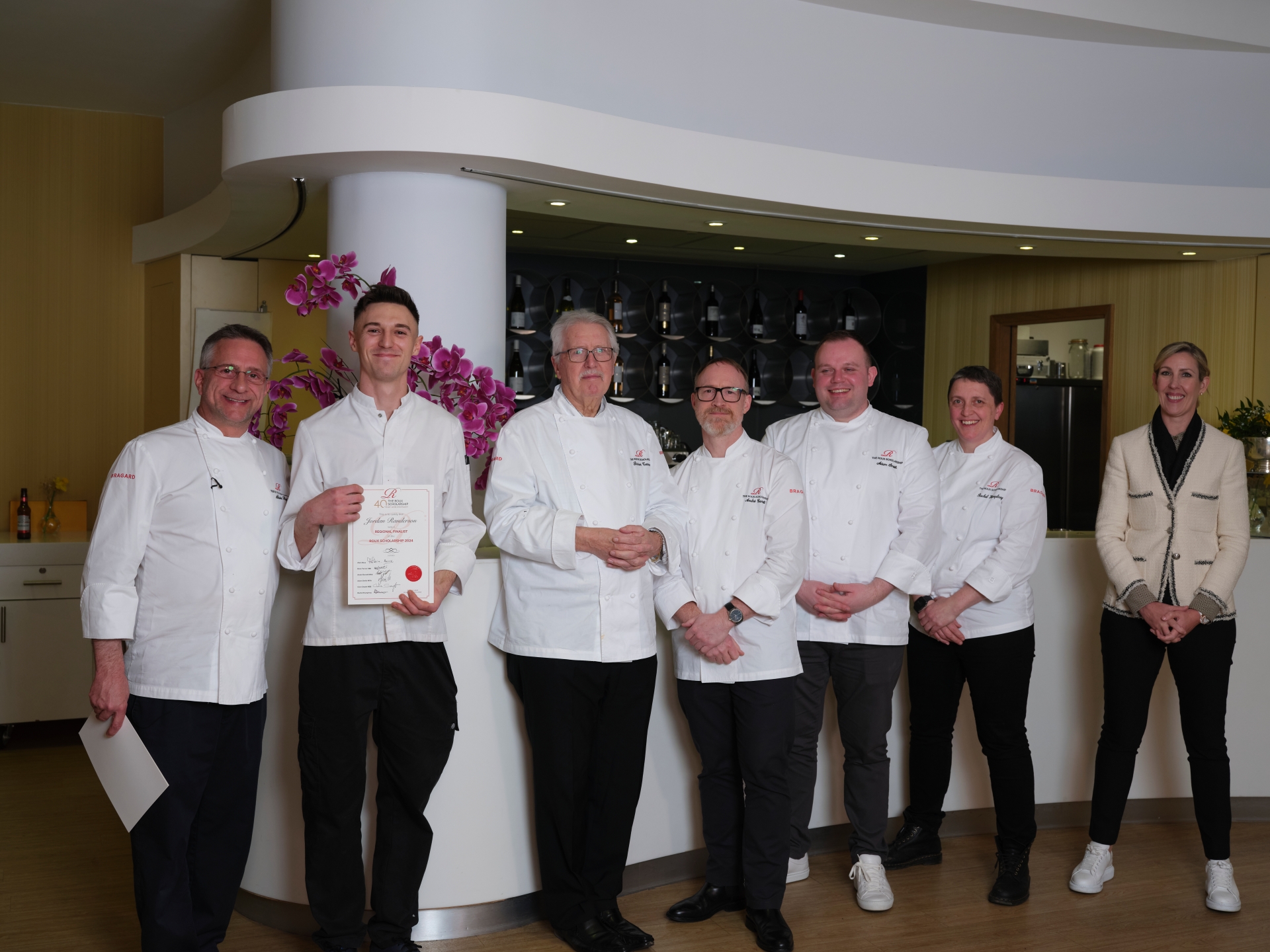 Torquay chef reaches finals to become Britain's best young chef ...
