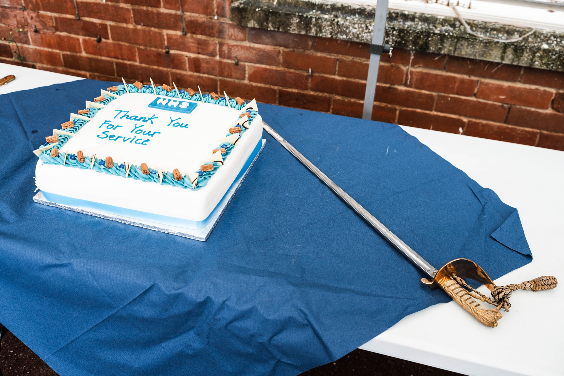 Thank you Sir Richard Ibbotson - Torbay Today