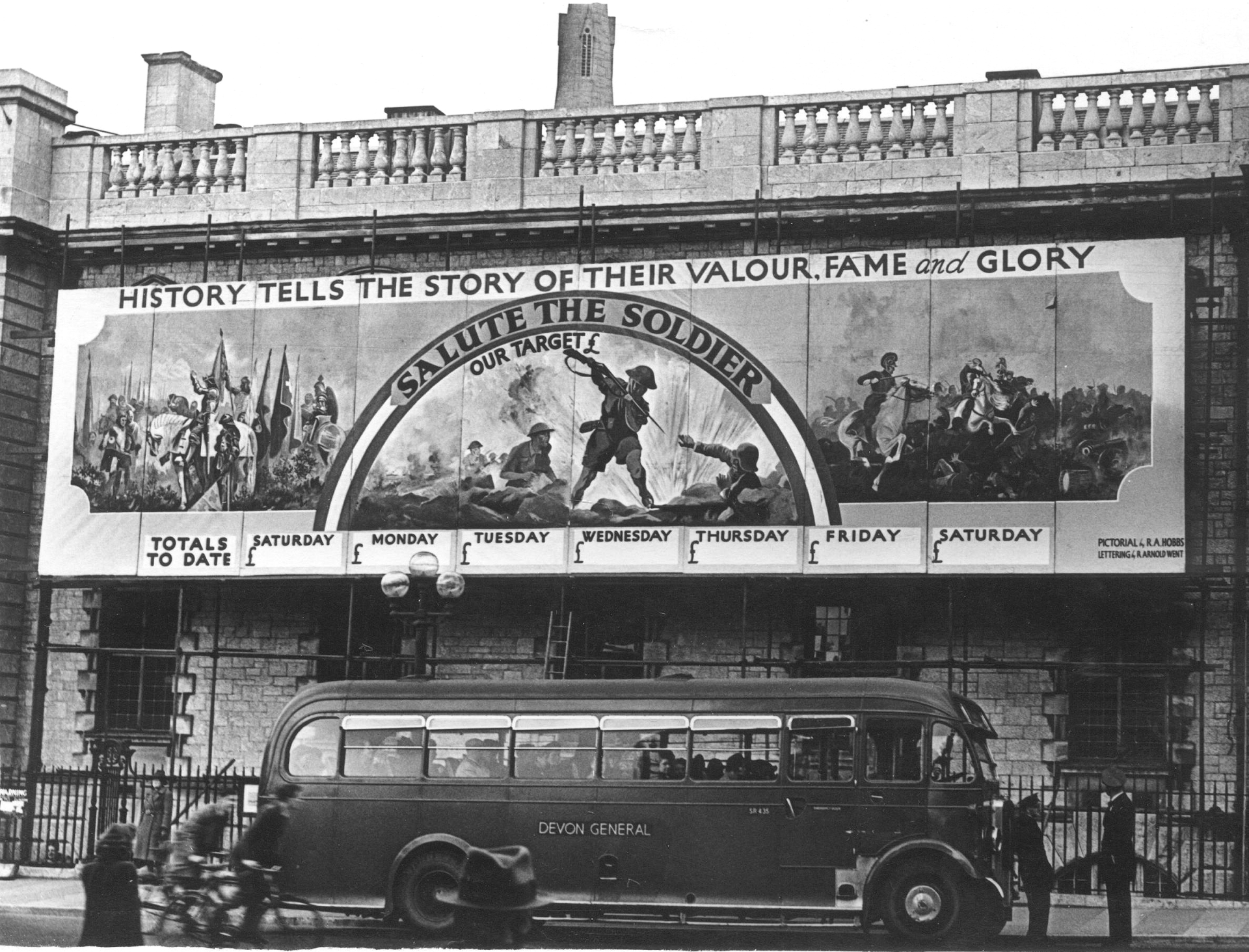 How Torbay saved for the War - Torbay Today