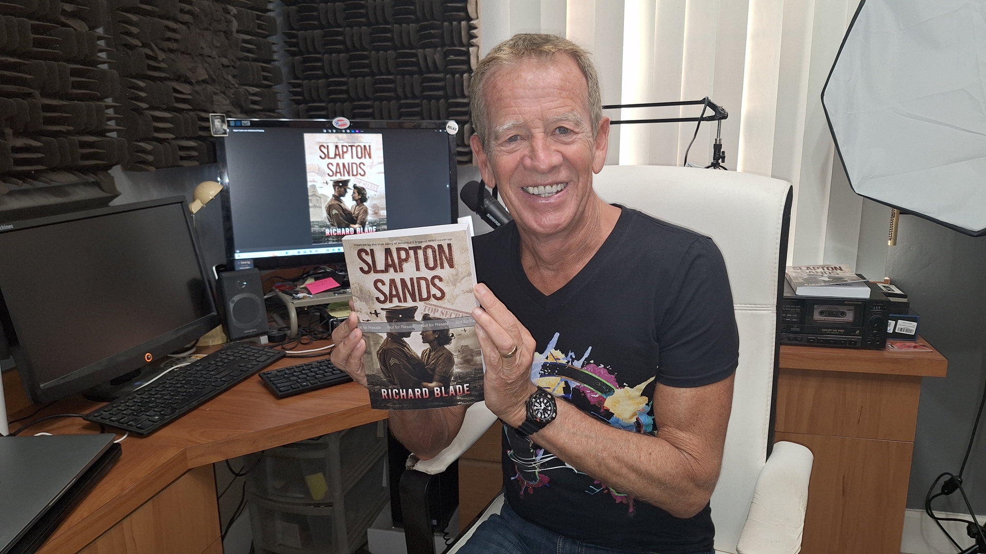 Torquay DJ gets star on Hollywood Walk of Fame - Torbay Today