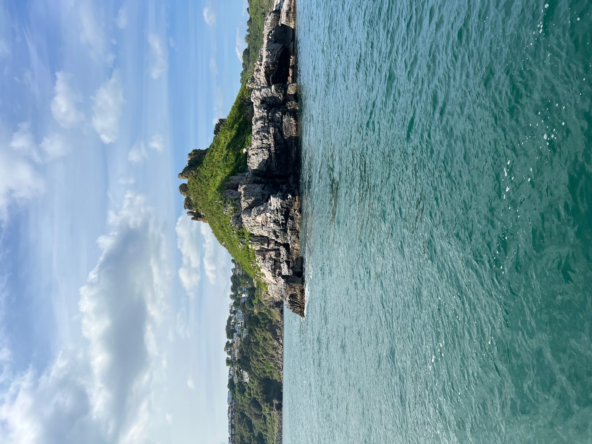 UNESCO Geopark visitors receive warm welcome on English Riviera ...