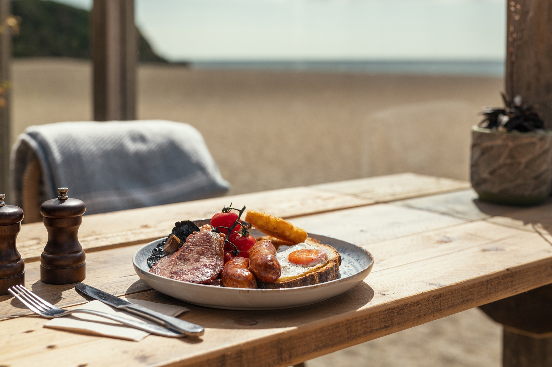 You won't believe you're in England with new south Devon beach-side ...