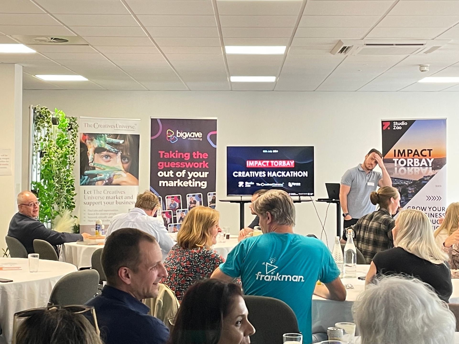 Torbay's creatives see ideas turned into blueprint for the future ...