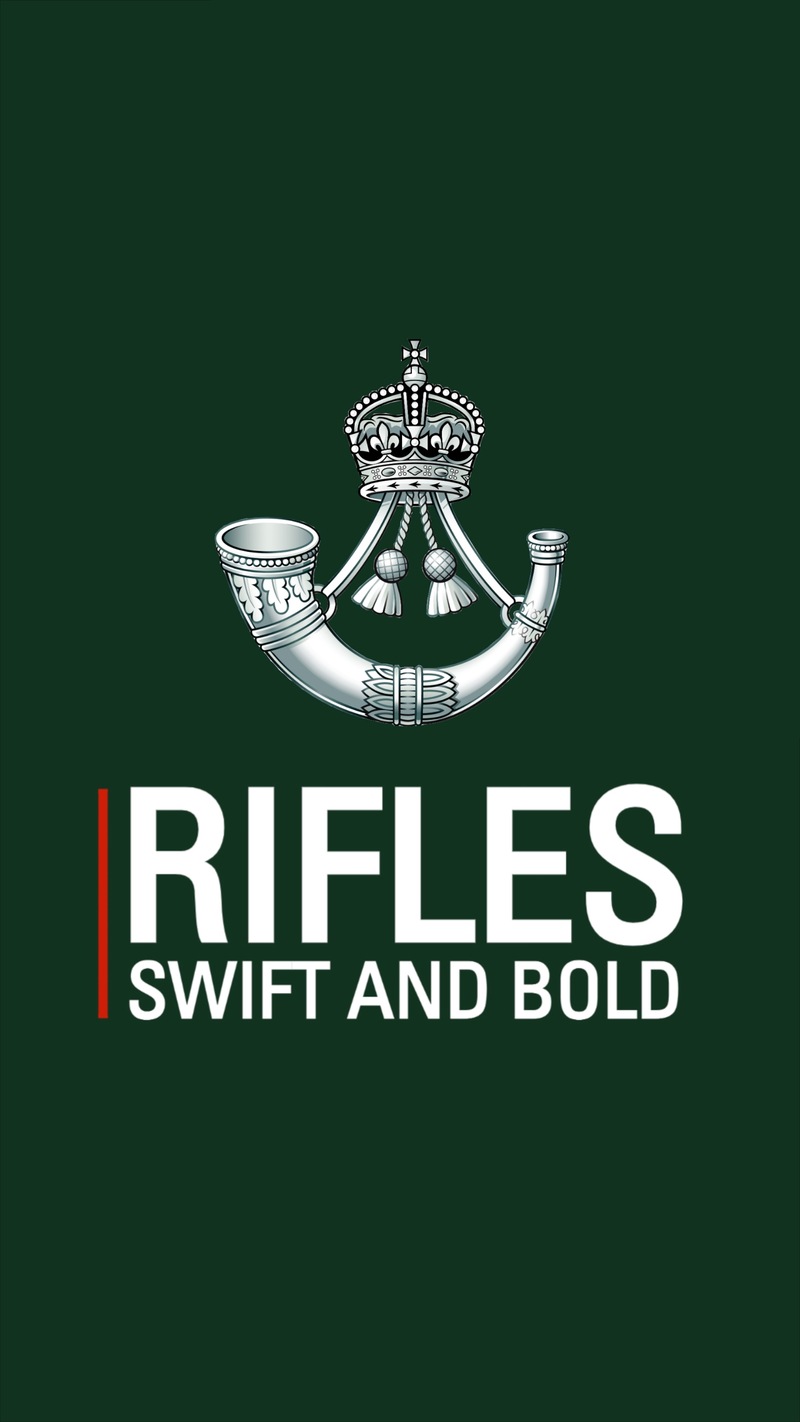 Rifles on march for Freedom of Bay - Torbay Today