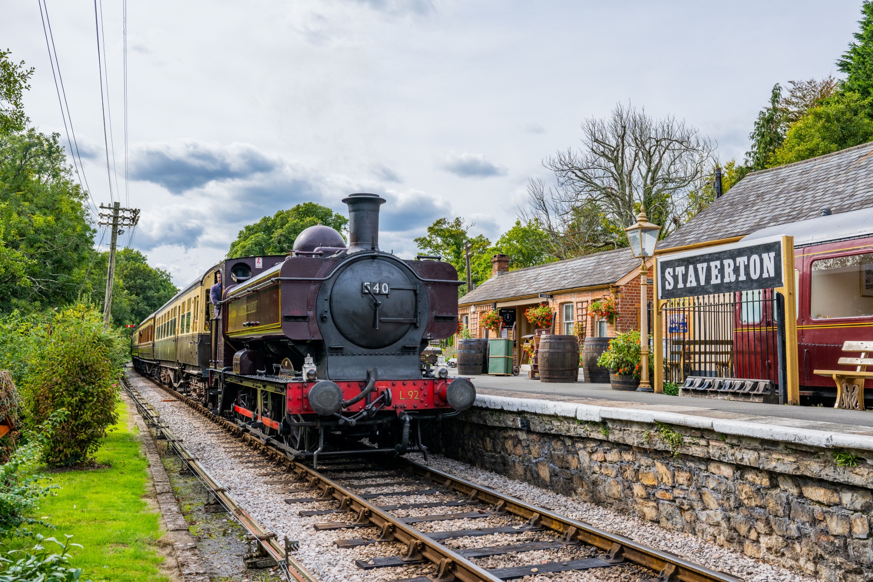 All aboard for South Devon Railway's Summer Rails & Ales Festival! - Torbay Today