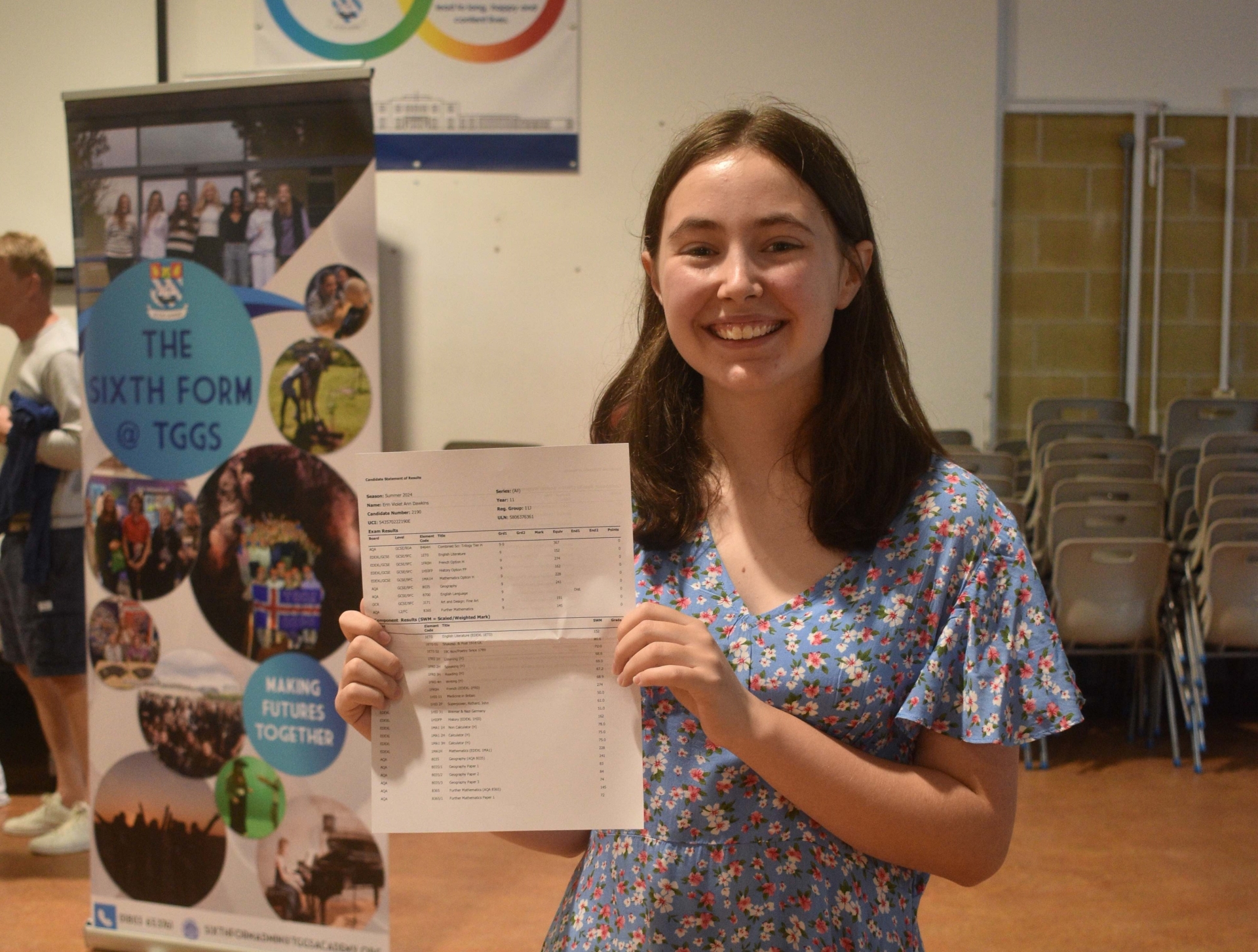 Exceptional GCSEs at Torquay Girls’ Grammar School with increase in ...