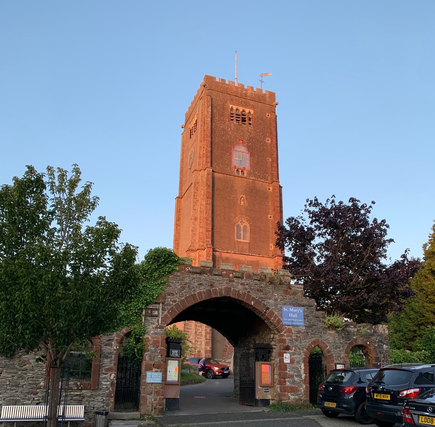 Brixham church Tower Captain hands over the bells after 20 years ...