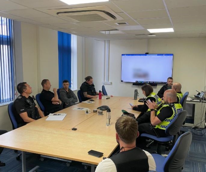 Drugs and zombie knives seized from Torquay property - Torbay Today