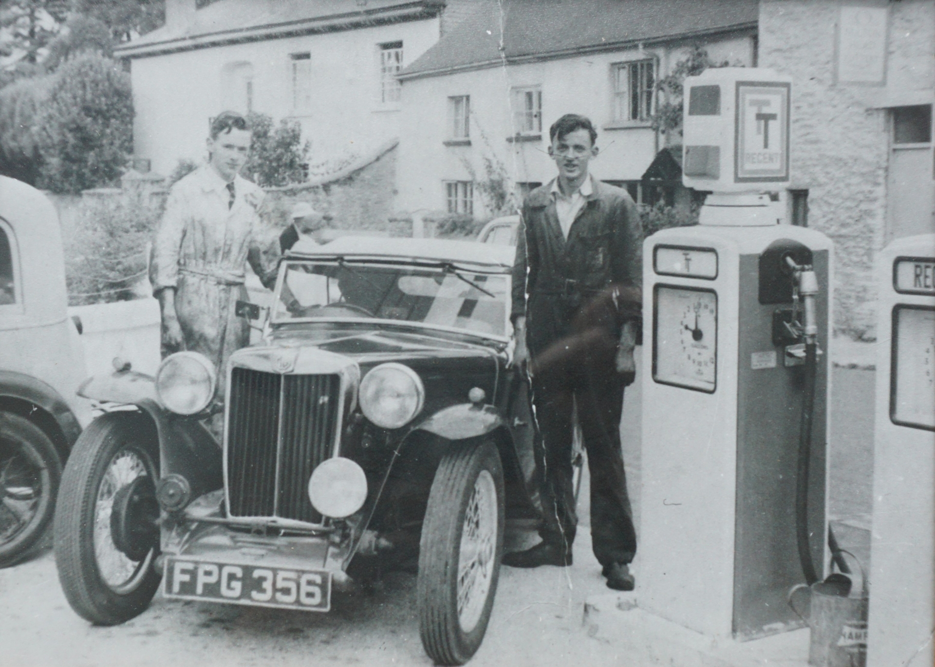 Brixham’s Central Garage revs up for 70 years of service across four ...