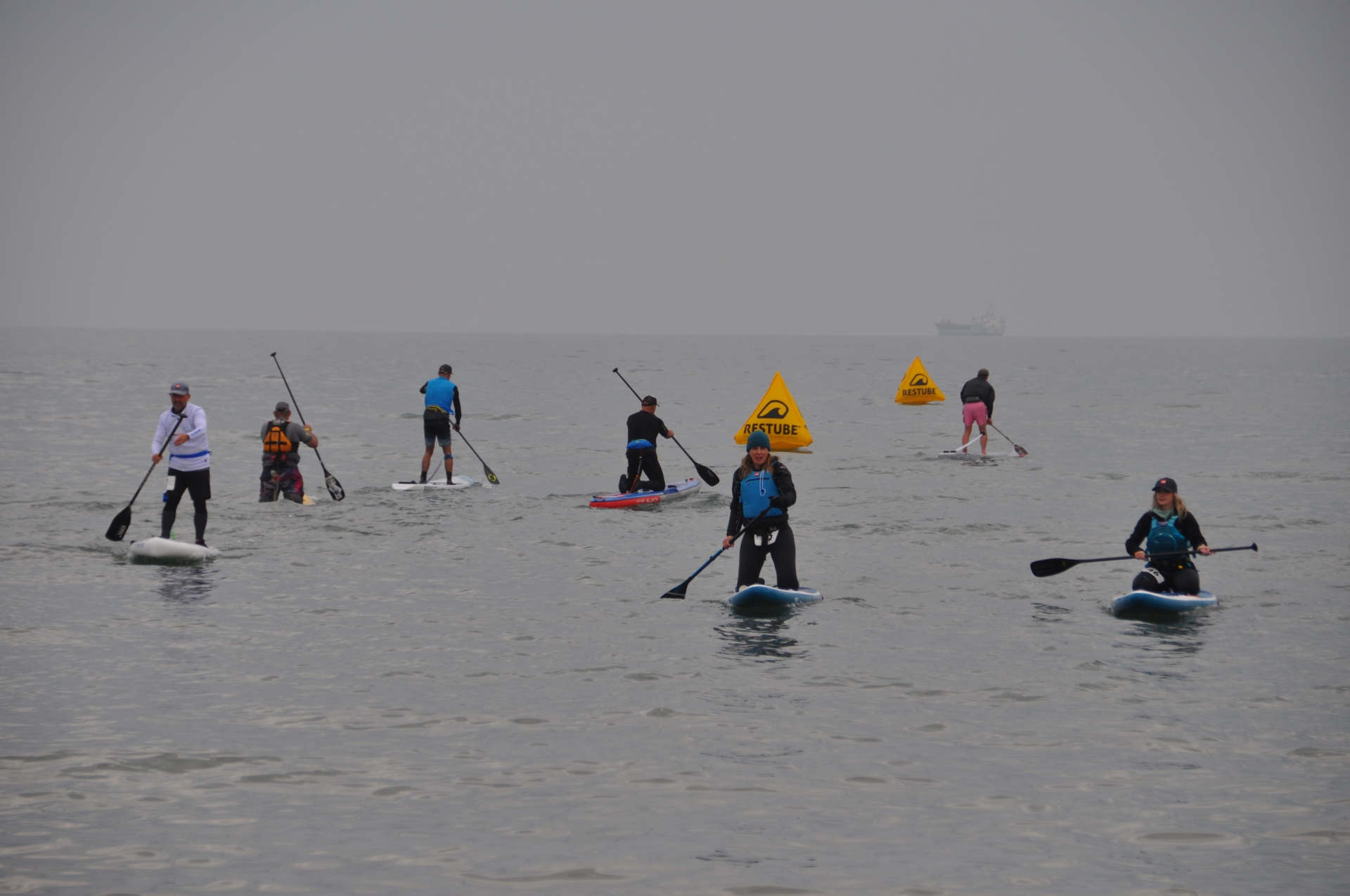 Paddleboarding event puts Torbay on map - Torbay Today