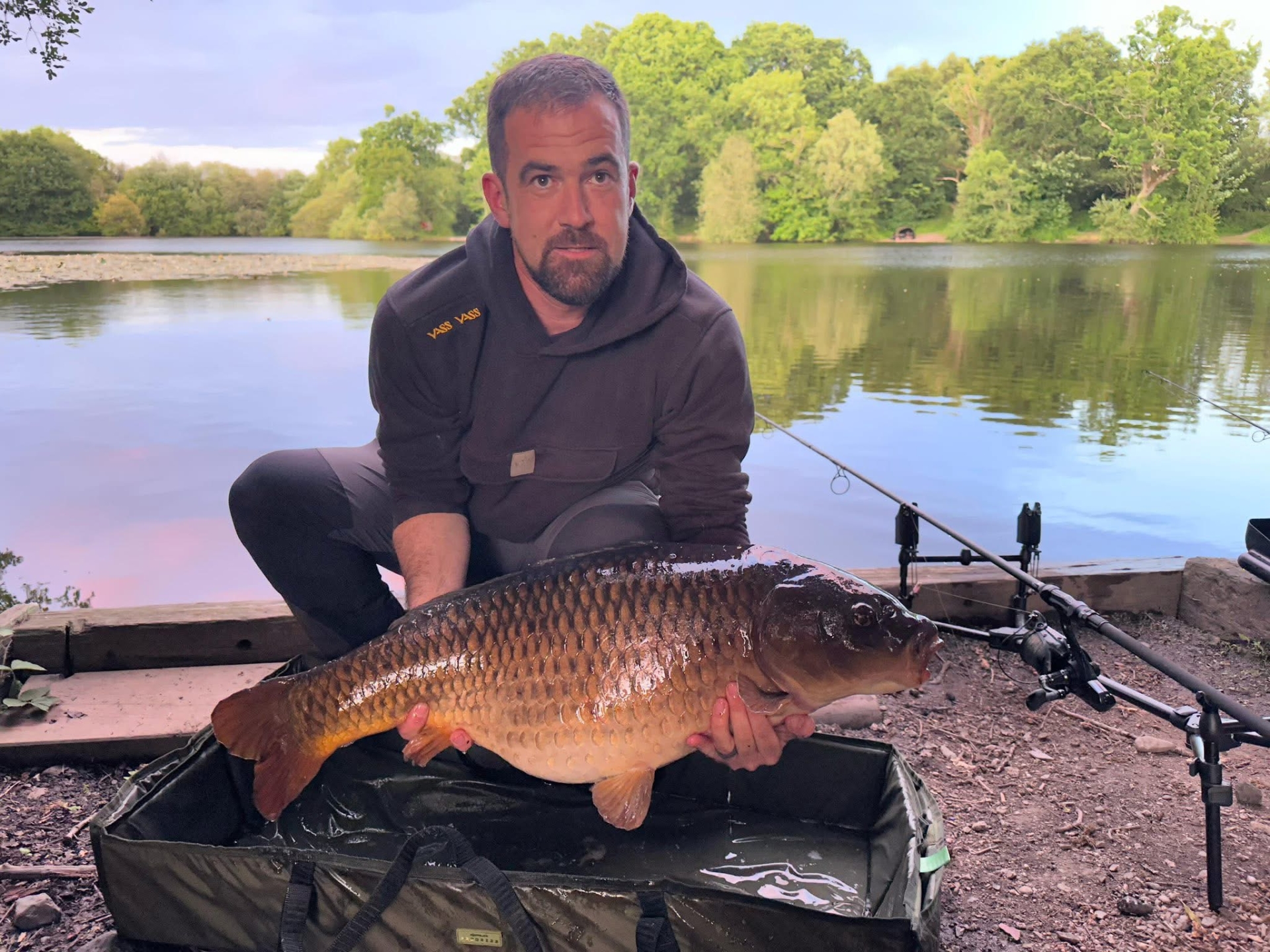 John Sherlock on Angling: Christian scales new heights in Fish of the ...