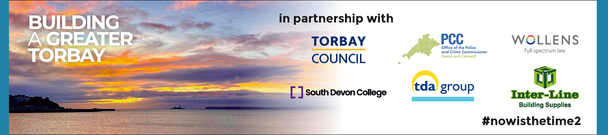Building a Greater Torbay - Celebrating our Naturally Inspiring ...