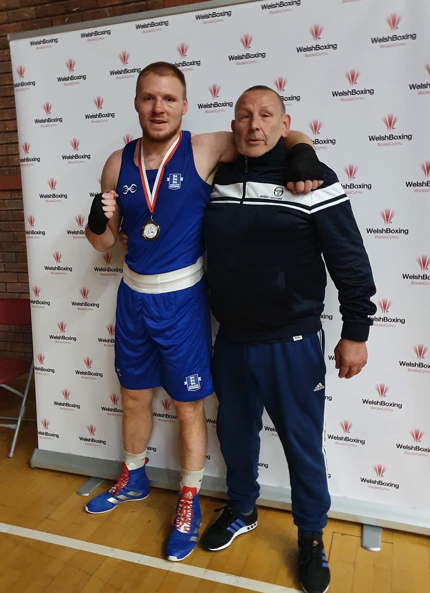 Torquay boxer wins Elite GB Three Nations gold - just weeks after being ...
