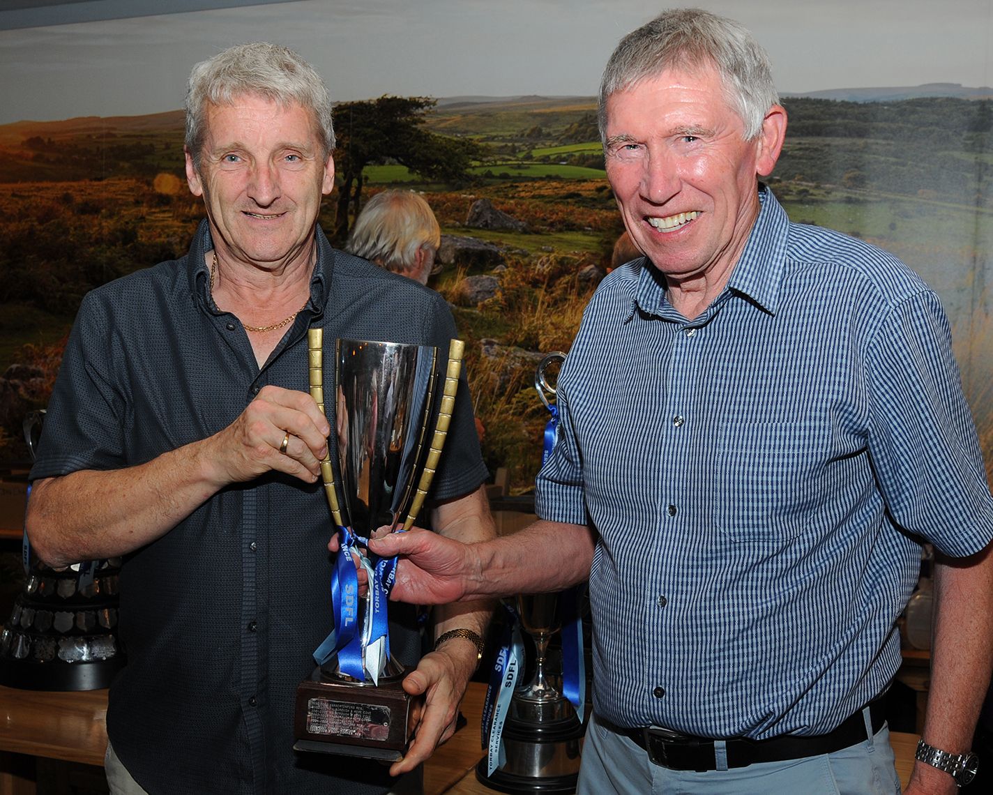 End-of-season presentation night celebrations - Torbay Today