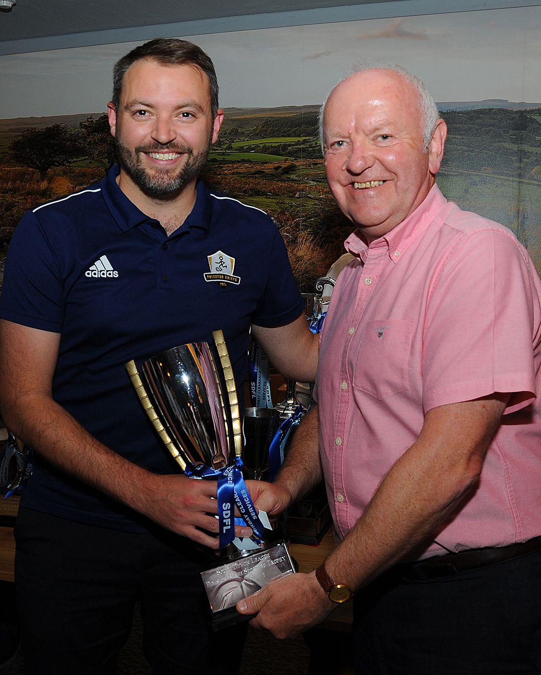 End-of-season presentation night celebrations - Torbay Today