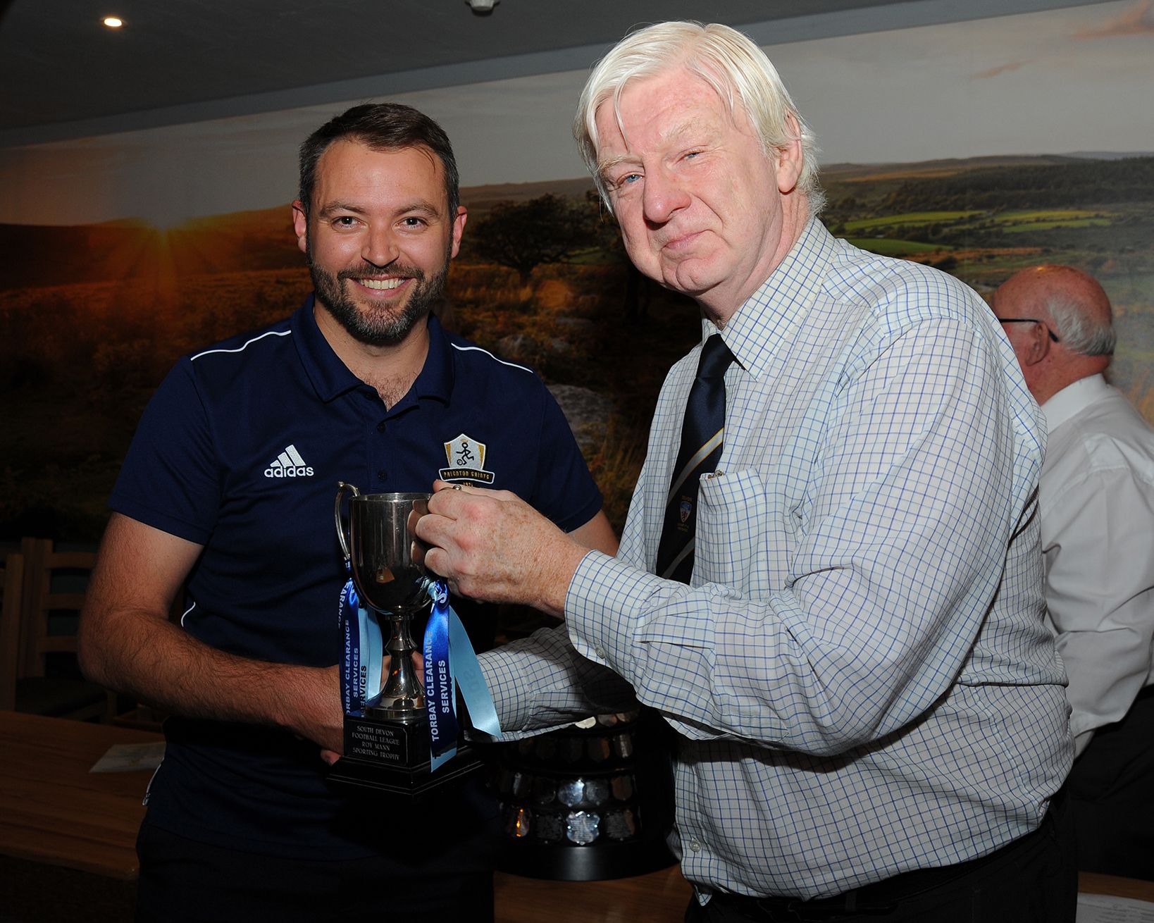 End-of-season presentation night celebrations - Torbay Today